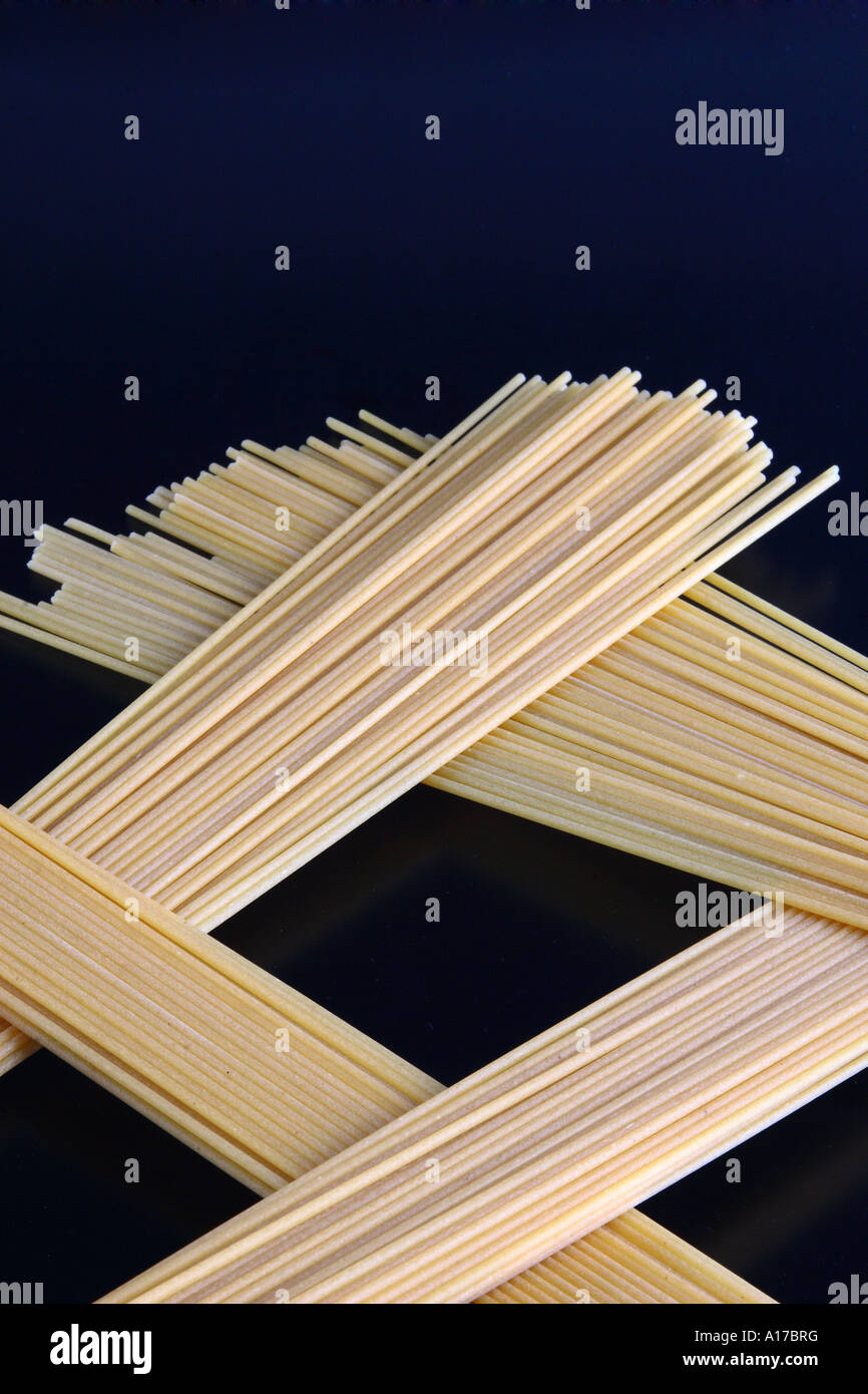 Rod pasta hi-res stock photography and images - Alamy