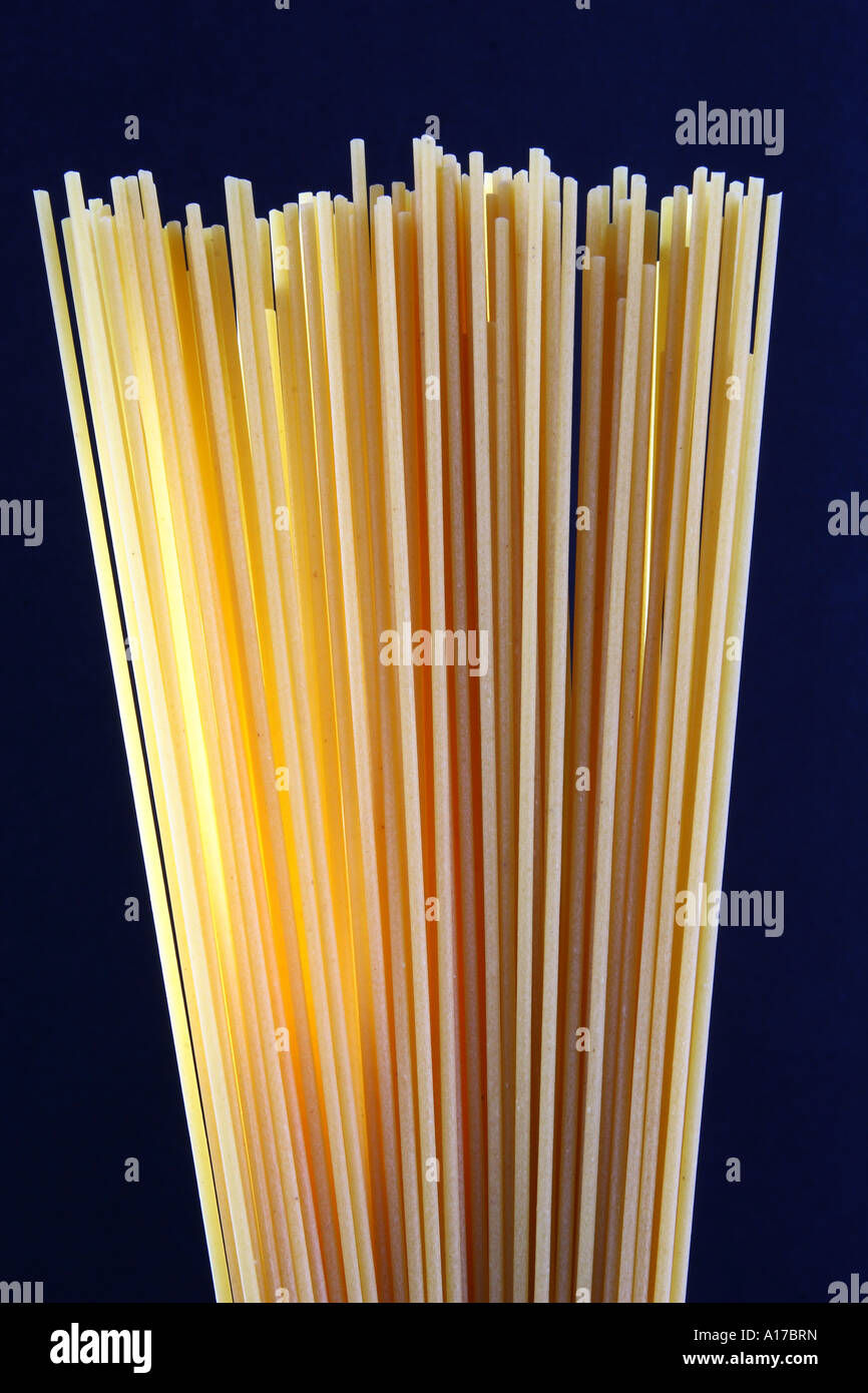Rod pasta hi-res stock photography and images - Alamy