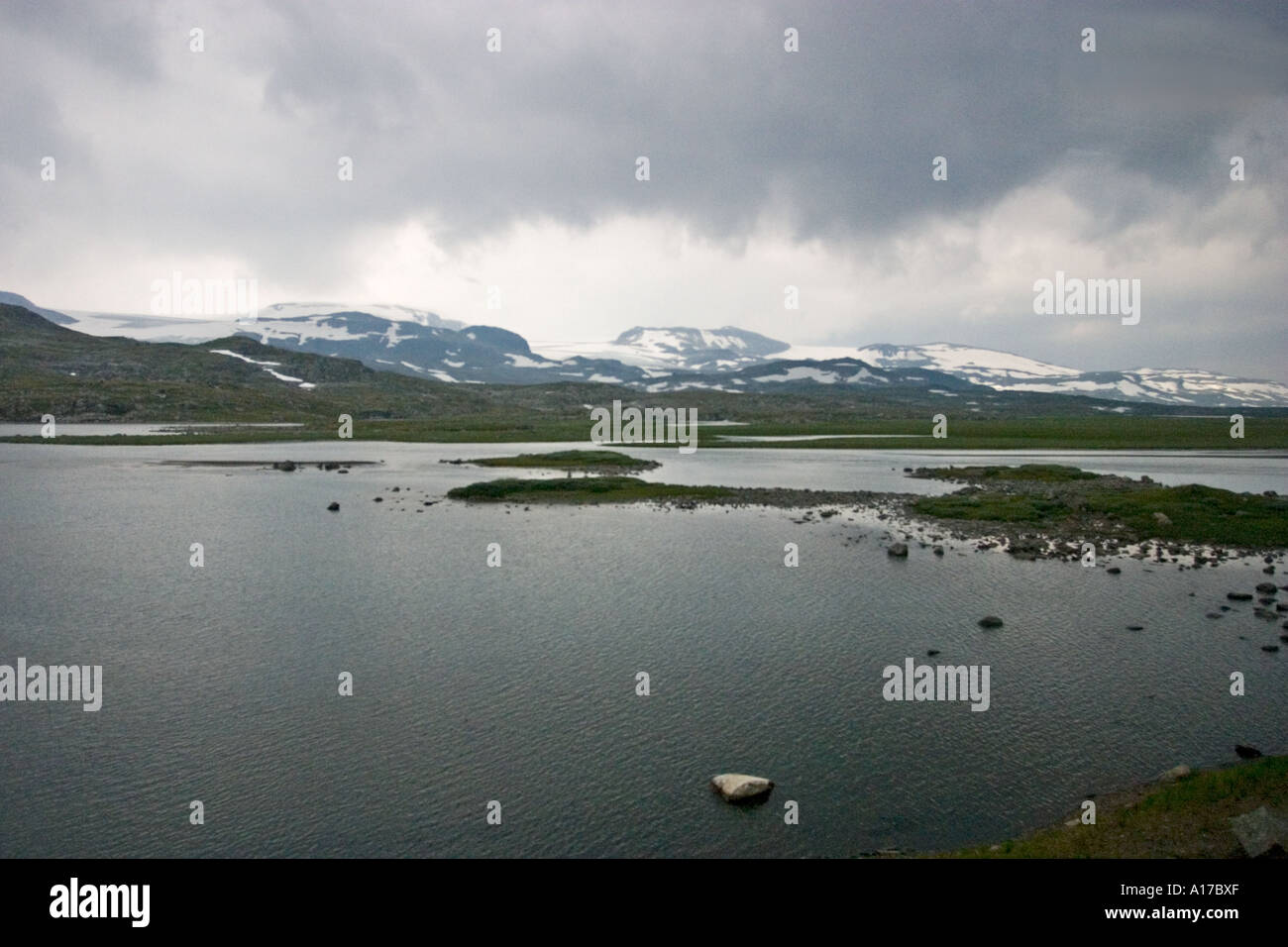 Finse railway station norway hi-res stock photography and images - Alamy