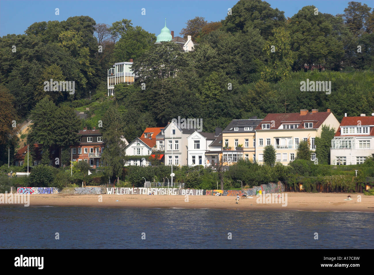 Elbe slope hi-res stock photography and images - Alamy