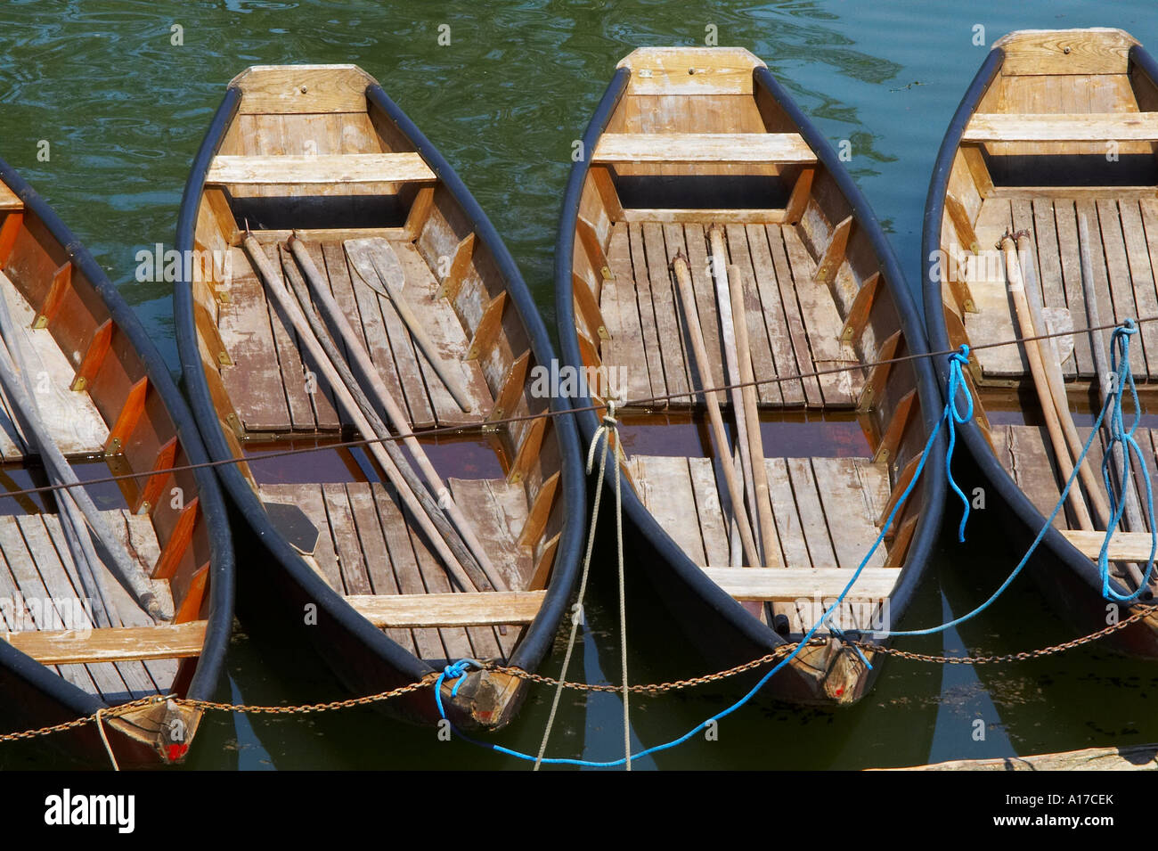 barges in the Danube Stock Photo - Alamy