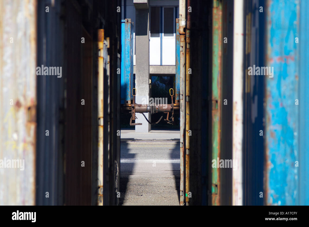 Wrought iron containers hi-res stock photography and images - Alamy