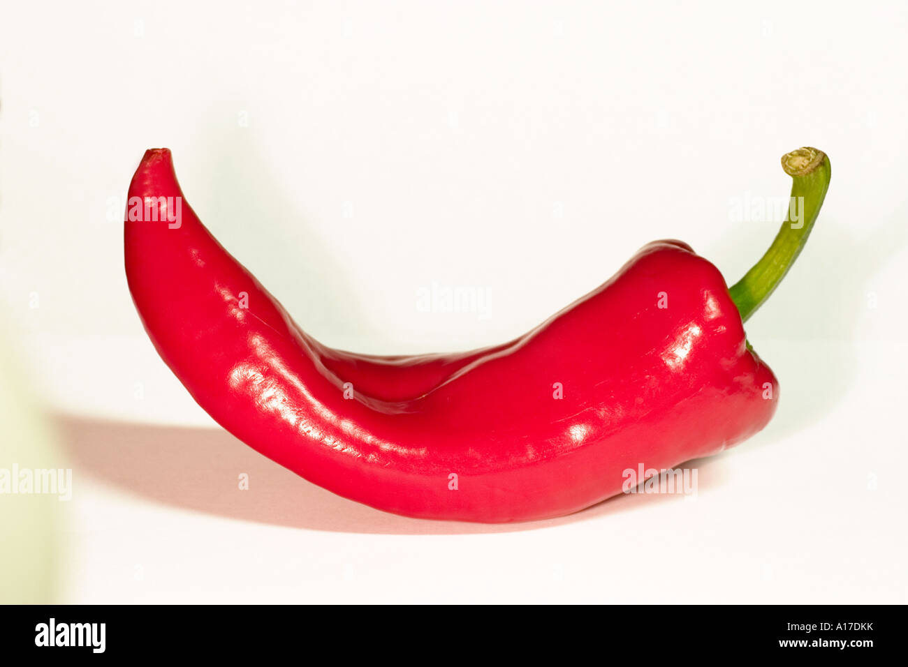 Red bell pepper parts hi-res stock photography and images - Alamy