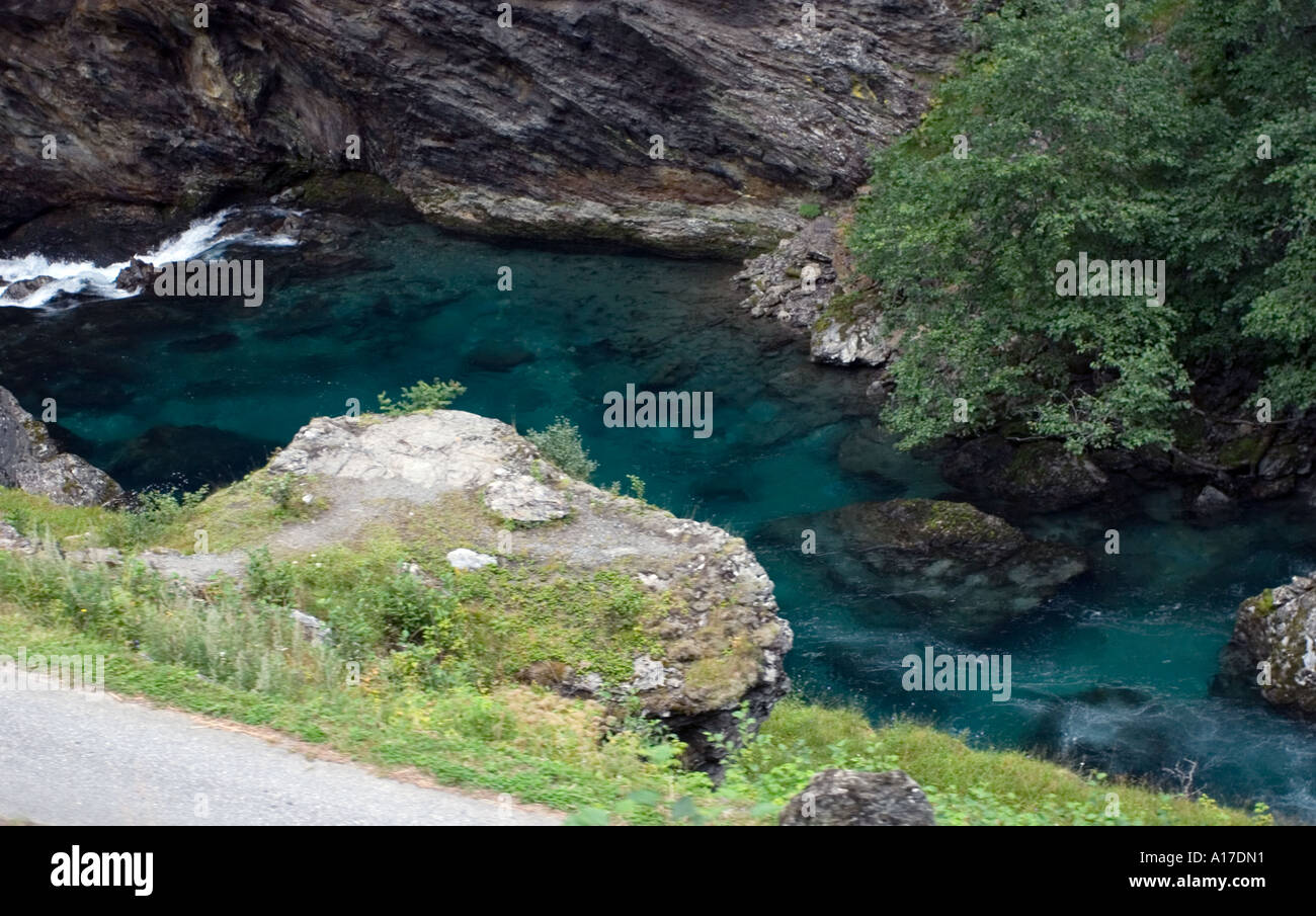 Flam rail waterfall hi-res stock photography and images - Alamy