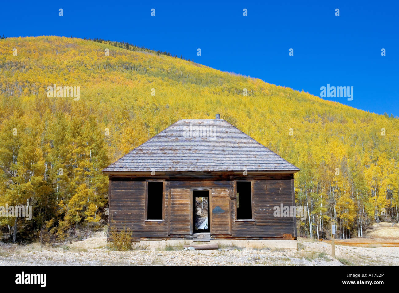Mining Town Colorado High Resolution Stock Photography and Images - Alamy