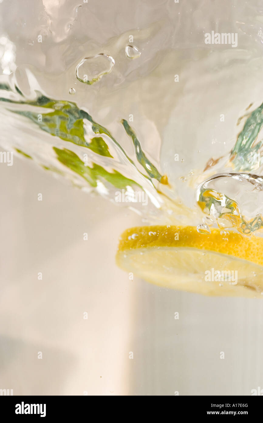 water glass;tumble;soluble glass Stock Photo - Alamy