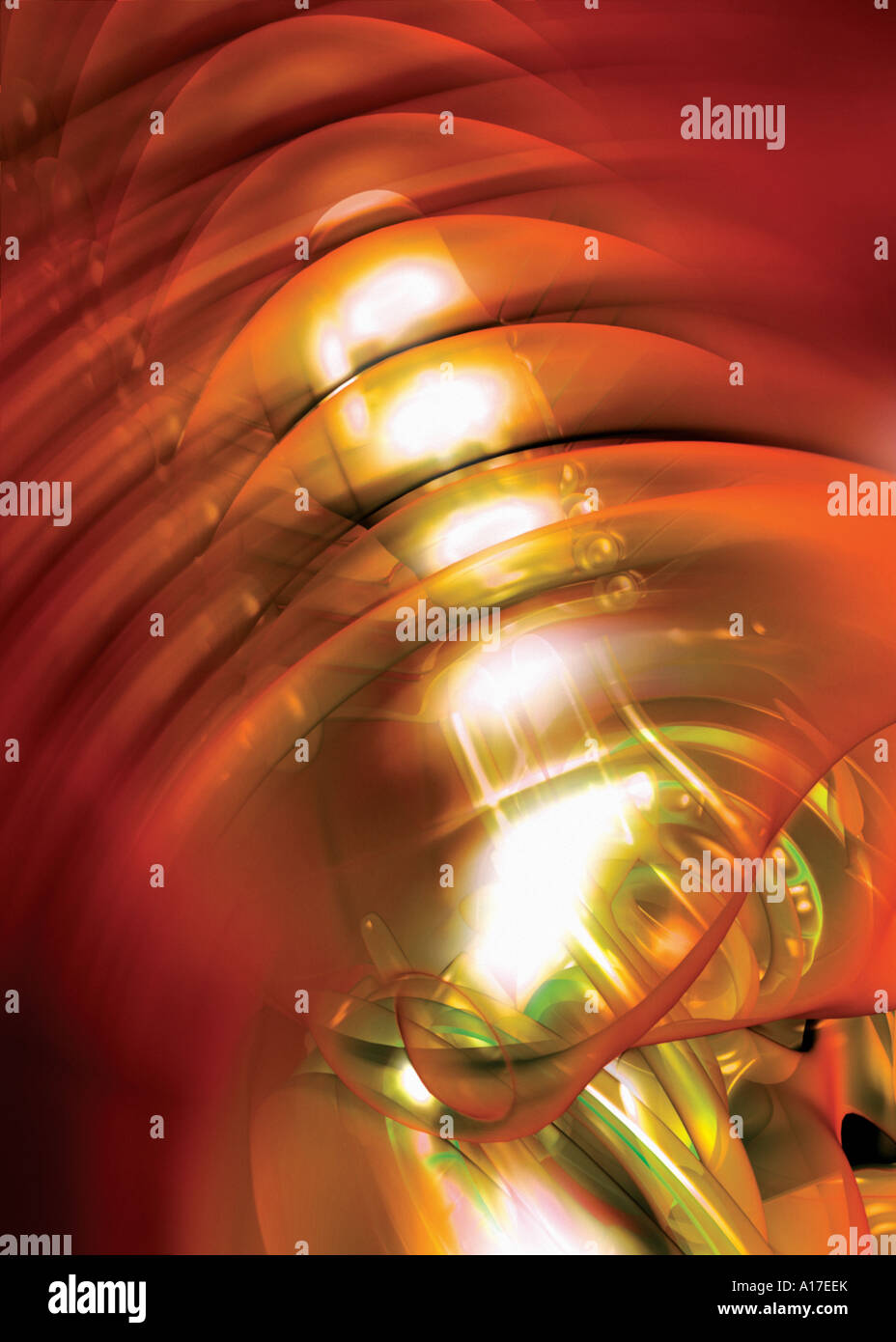 Alien Life Form Stock Photo - Alamy