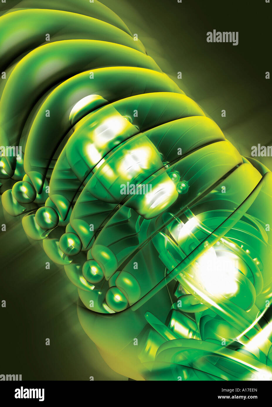 Alien Life Form Stock Photo - Alamy