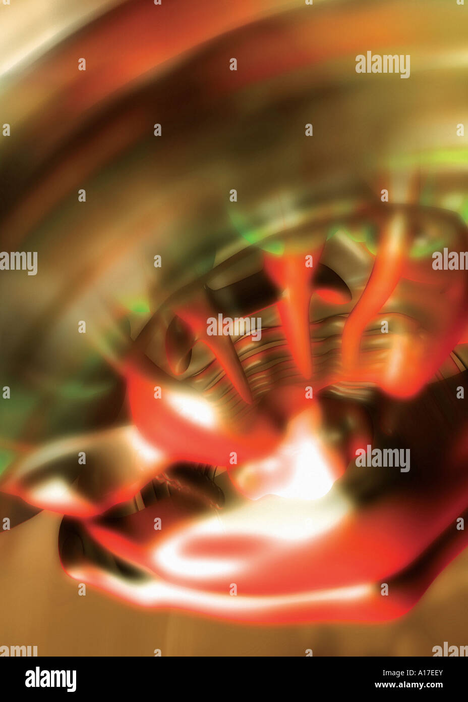 Alien Life Form Stock Photo - Alamy