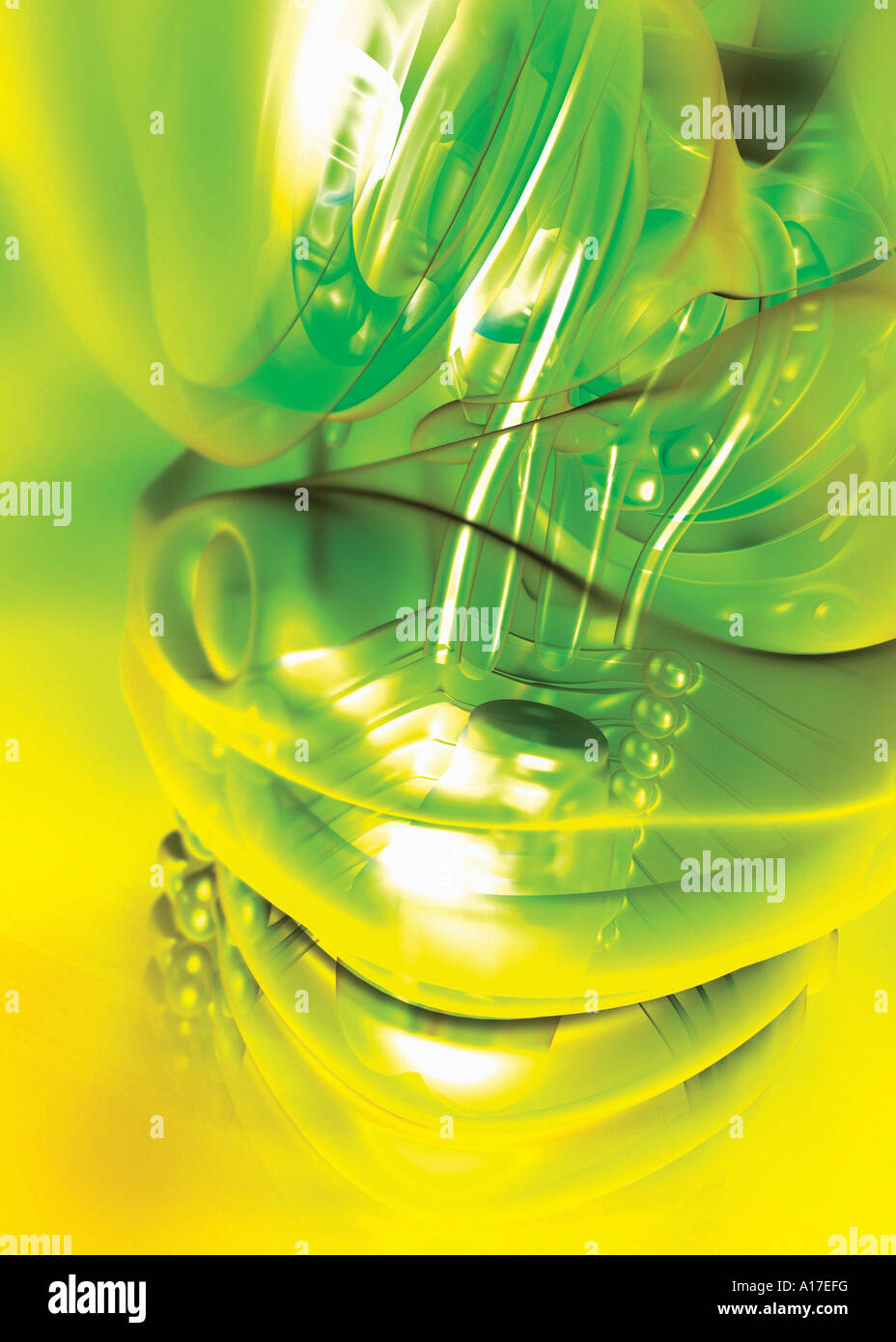 Alien Life Form Stock Photo - Alamy