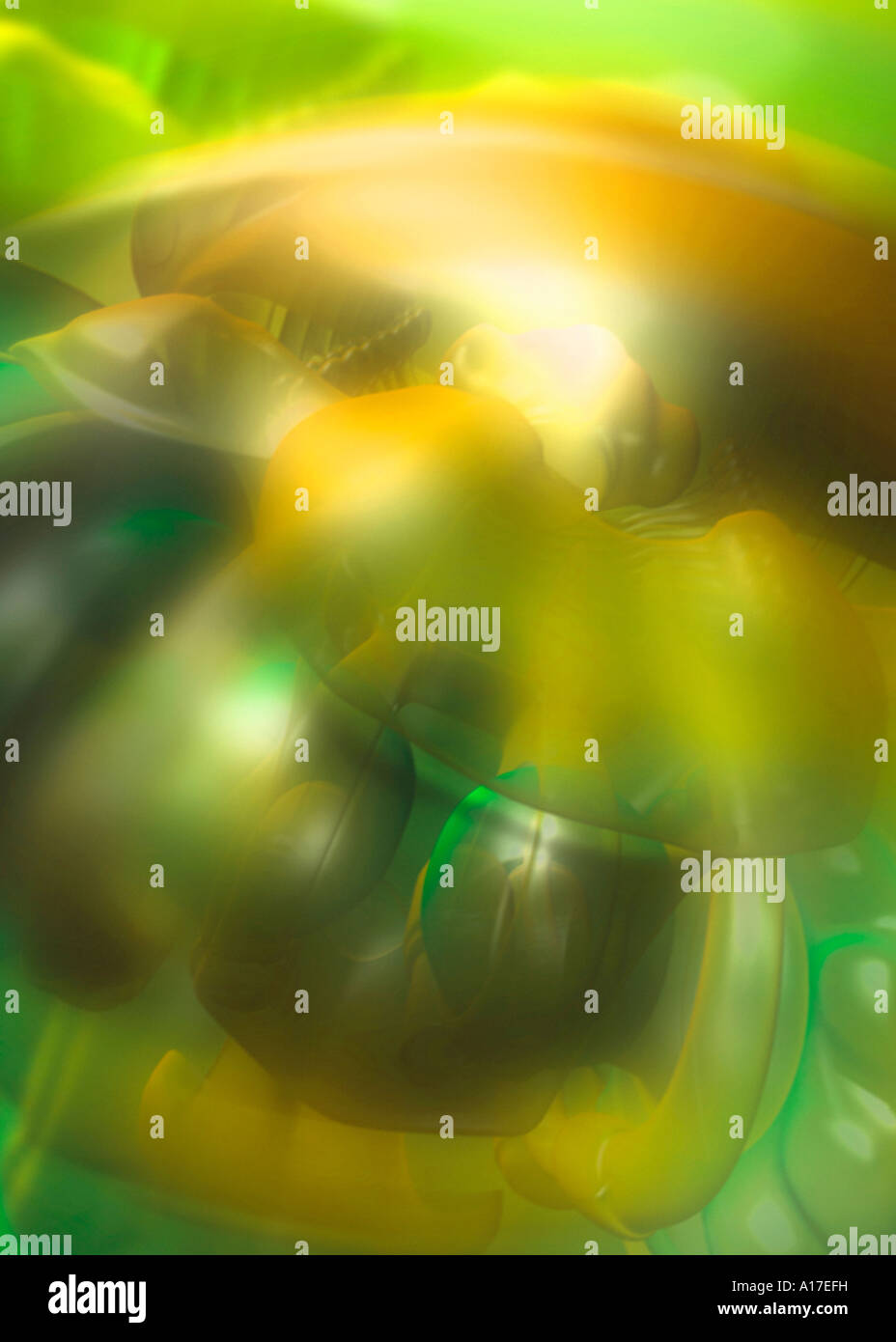 Alien Life Form Stock Photo - Alamy