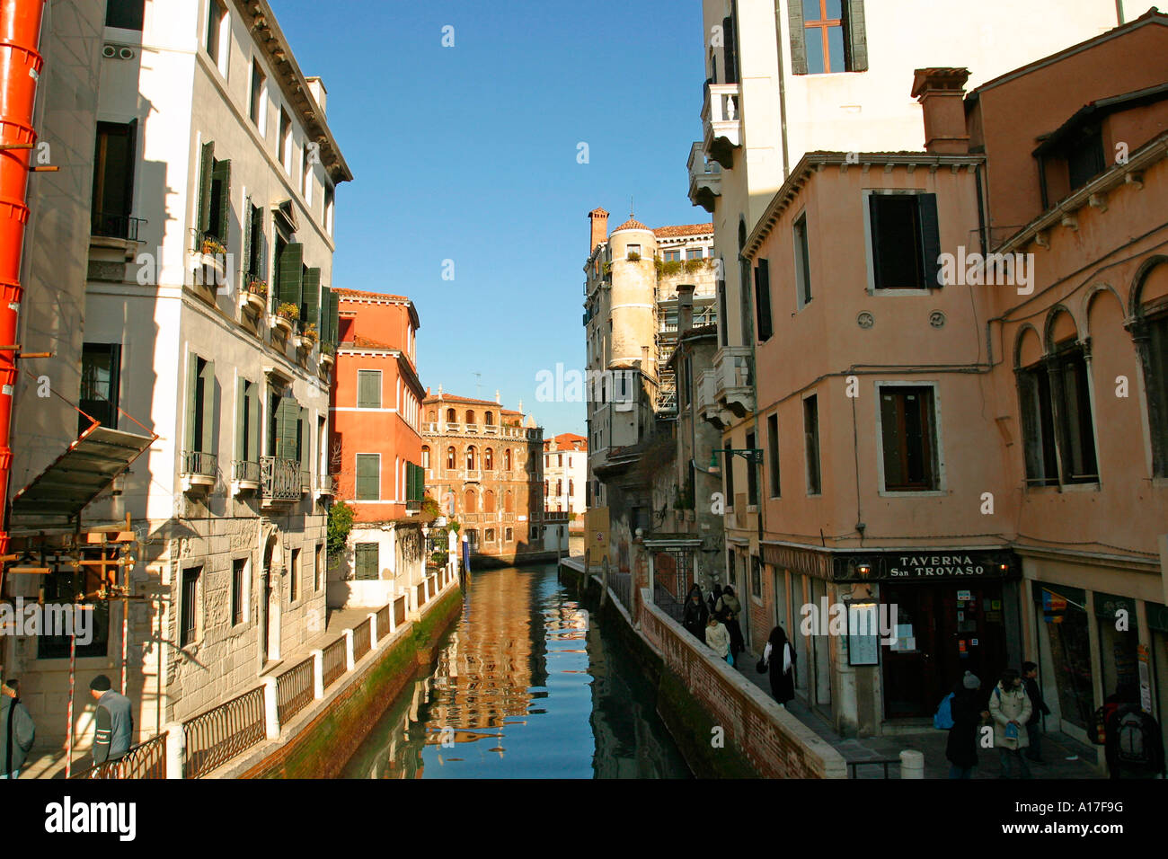 Venice time marco polo hi-res stock photography and images - Alamy