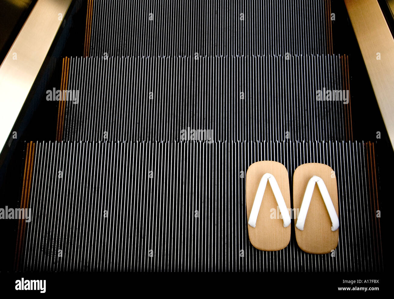 Geta shoes hi-res stock photography and images - Alamy