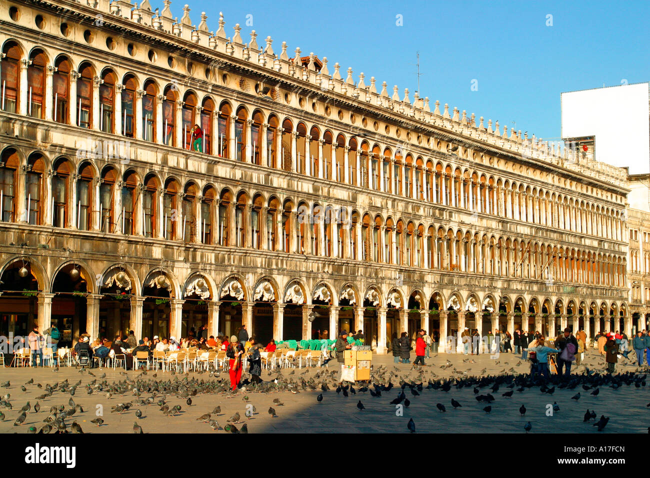 Piazza san marco polo hi-res stock photography and images - Alamy