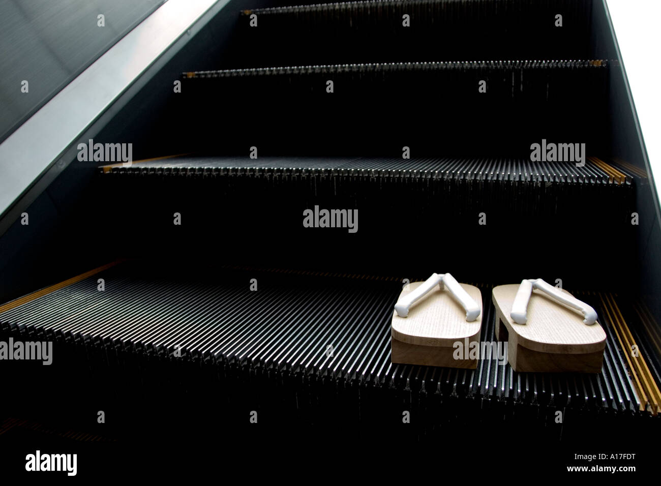 Japanese geta hi-res stock photography and images - Alamy