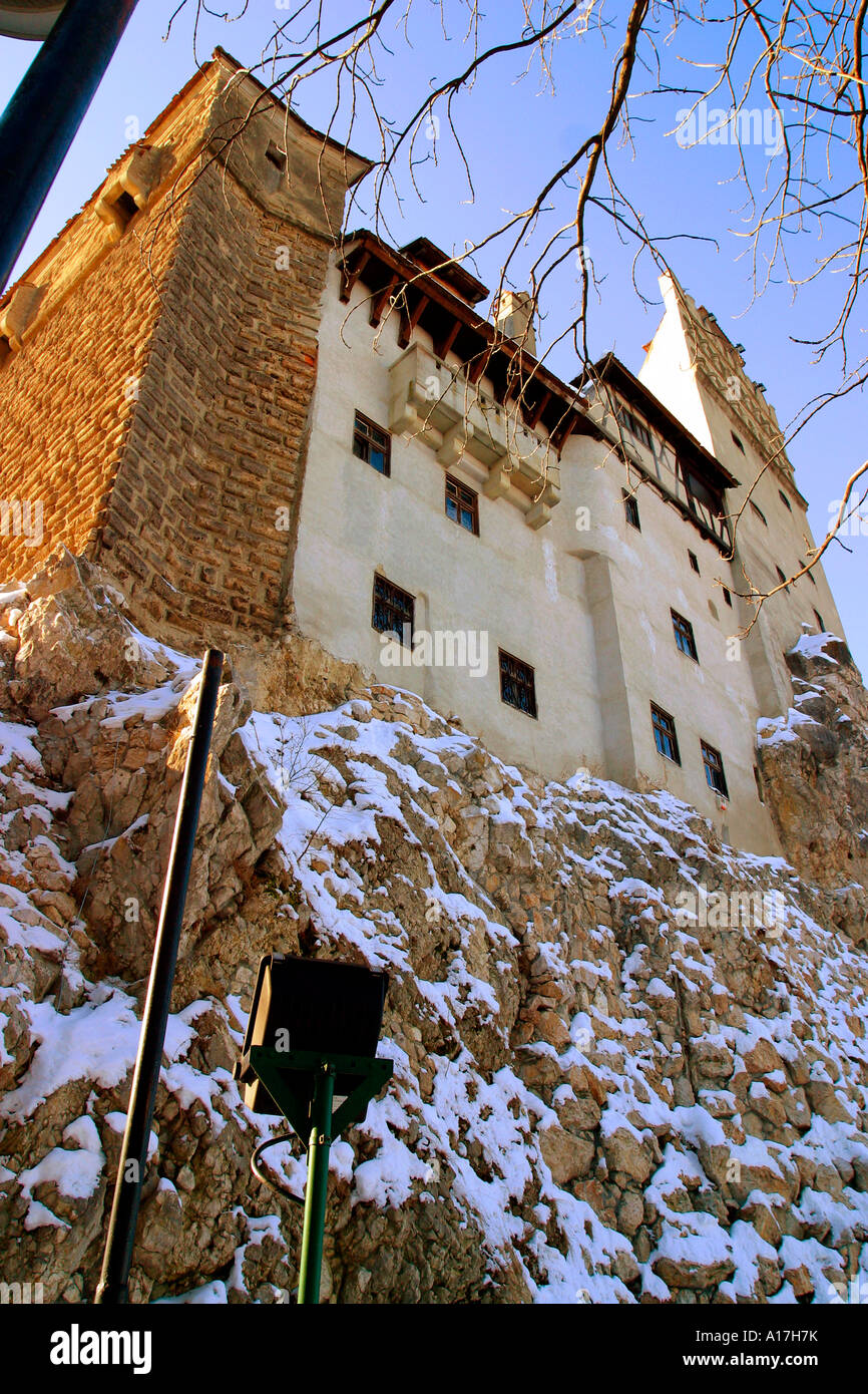 Explore bran castle hi-res stock photography and images - Alamy
