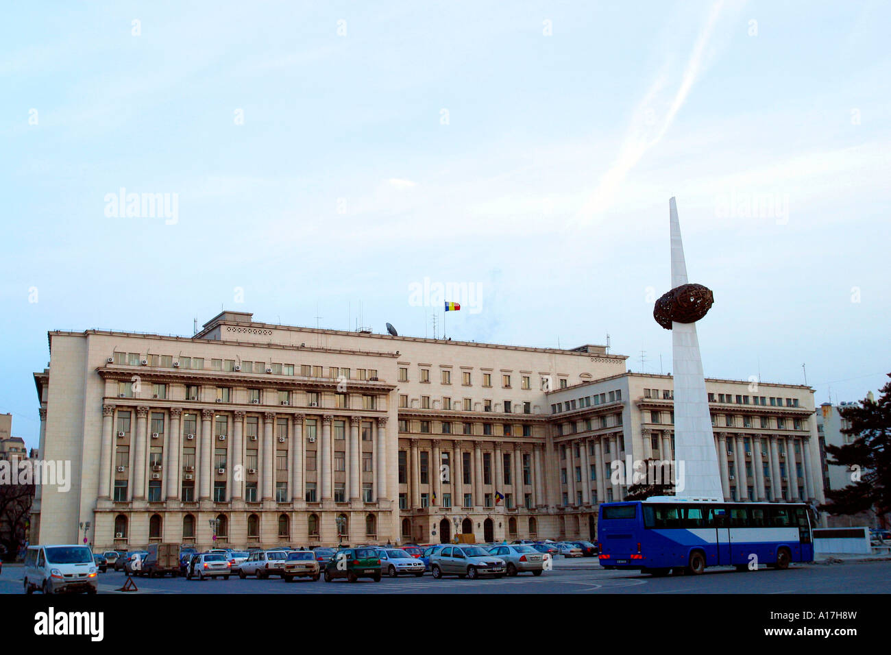 National Art Museum, Bucharest, Romania Stock Photo - Alamy