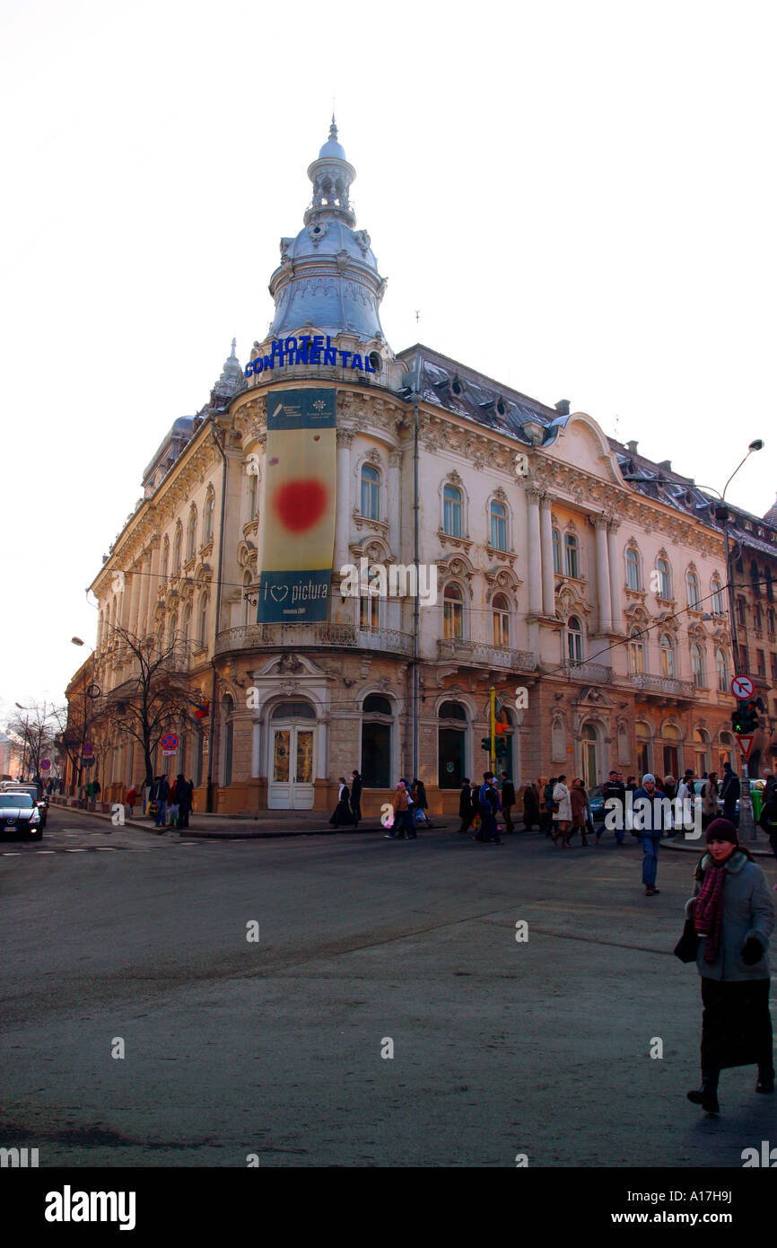 Cluj landmarks romania hi-res stock photography and images - Alamy