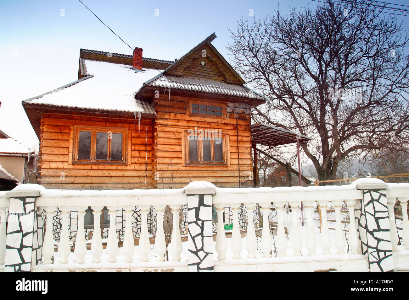 Traditional country village sighet hi-res stock photography and images ...