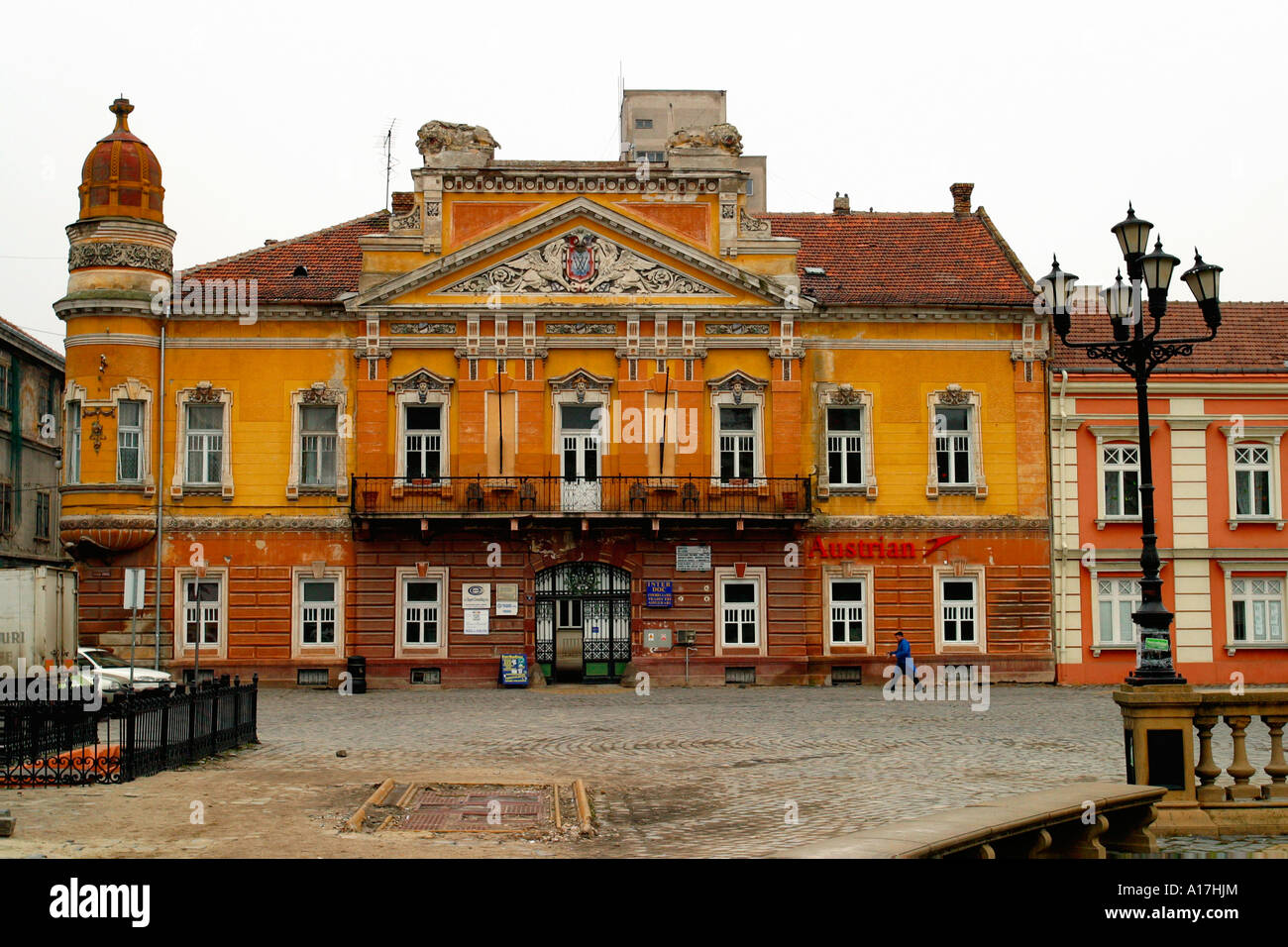 Timisoara landmarks hi-res stock photography and images - Alamy