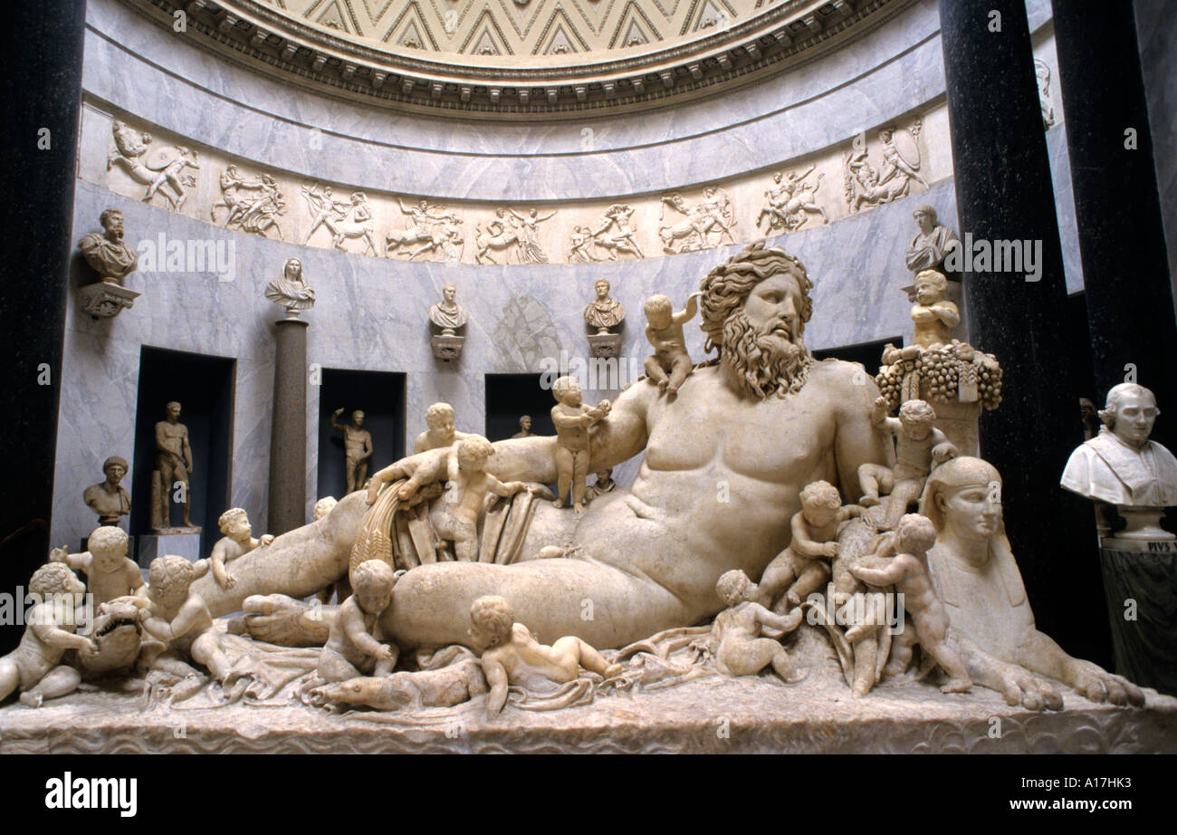 Isis Statue Roman High Resolution Stock Photography and Images - Alamy