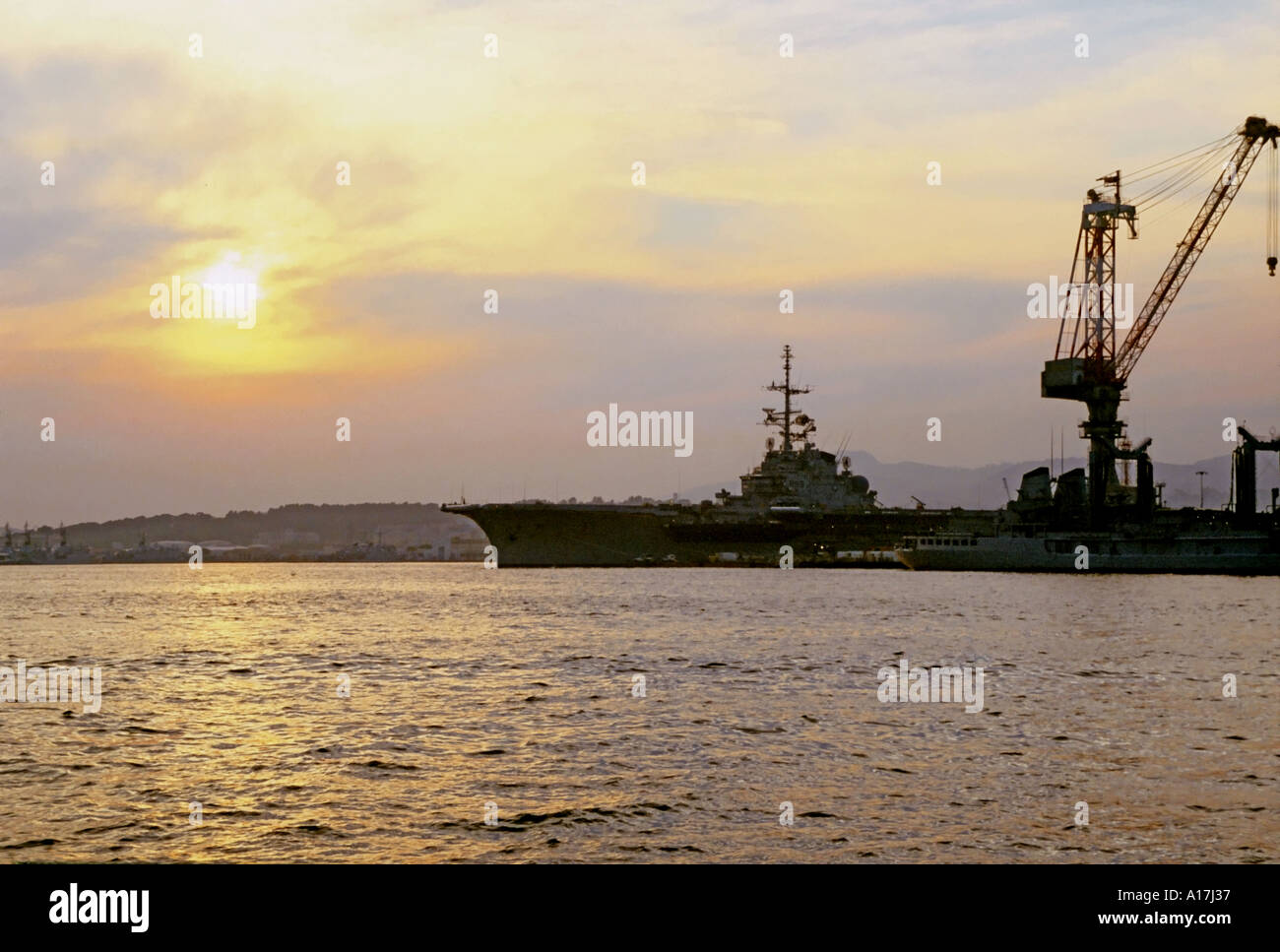 French naval base hi-res stock photography and images - Alamy