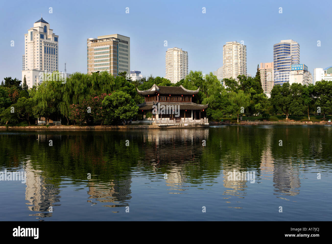 Ningbo water bridge hi-res stock photography and images - Alamy