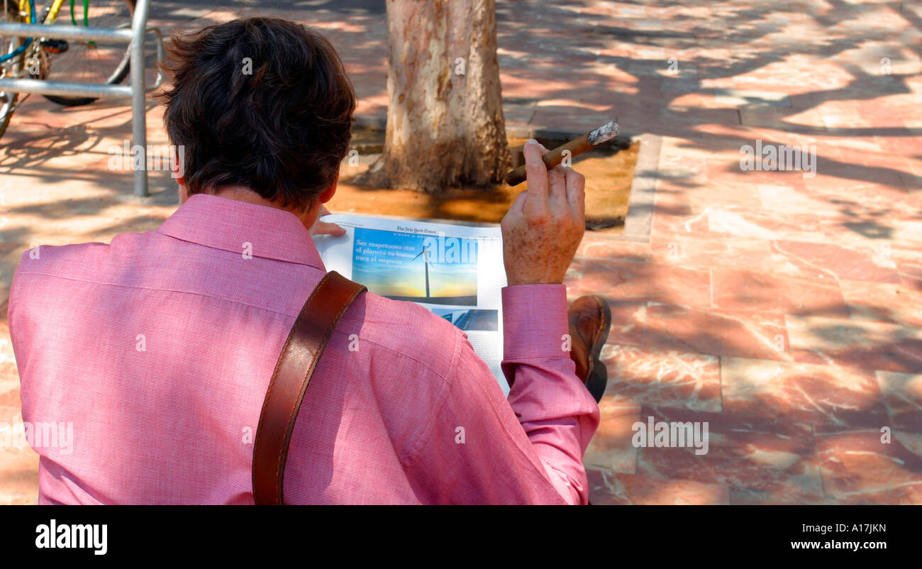 The beautiful streets of Valencia, Spain Stock Photo - Alamy