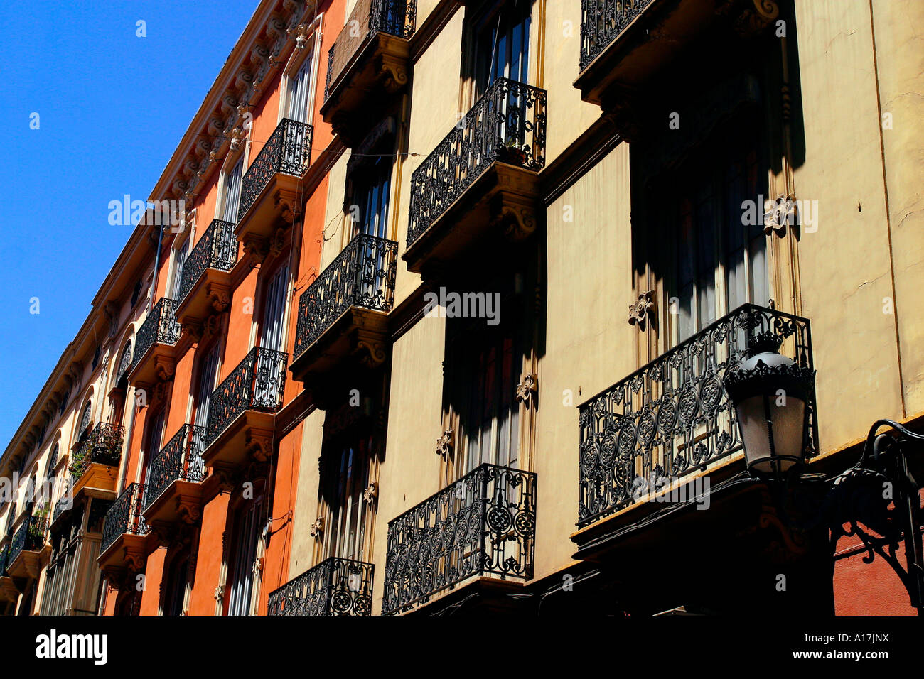 Valencia architecture tours hi-res stock photography and images - Alamy