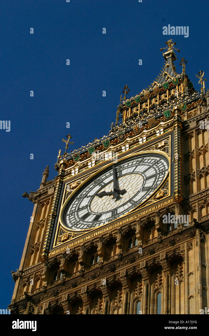 Big Ben, clock tower Stock Photo - Alamy