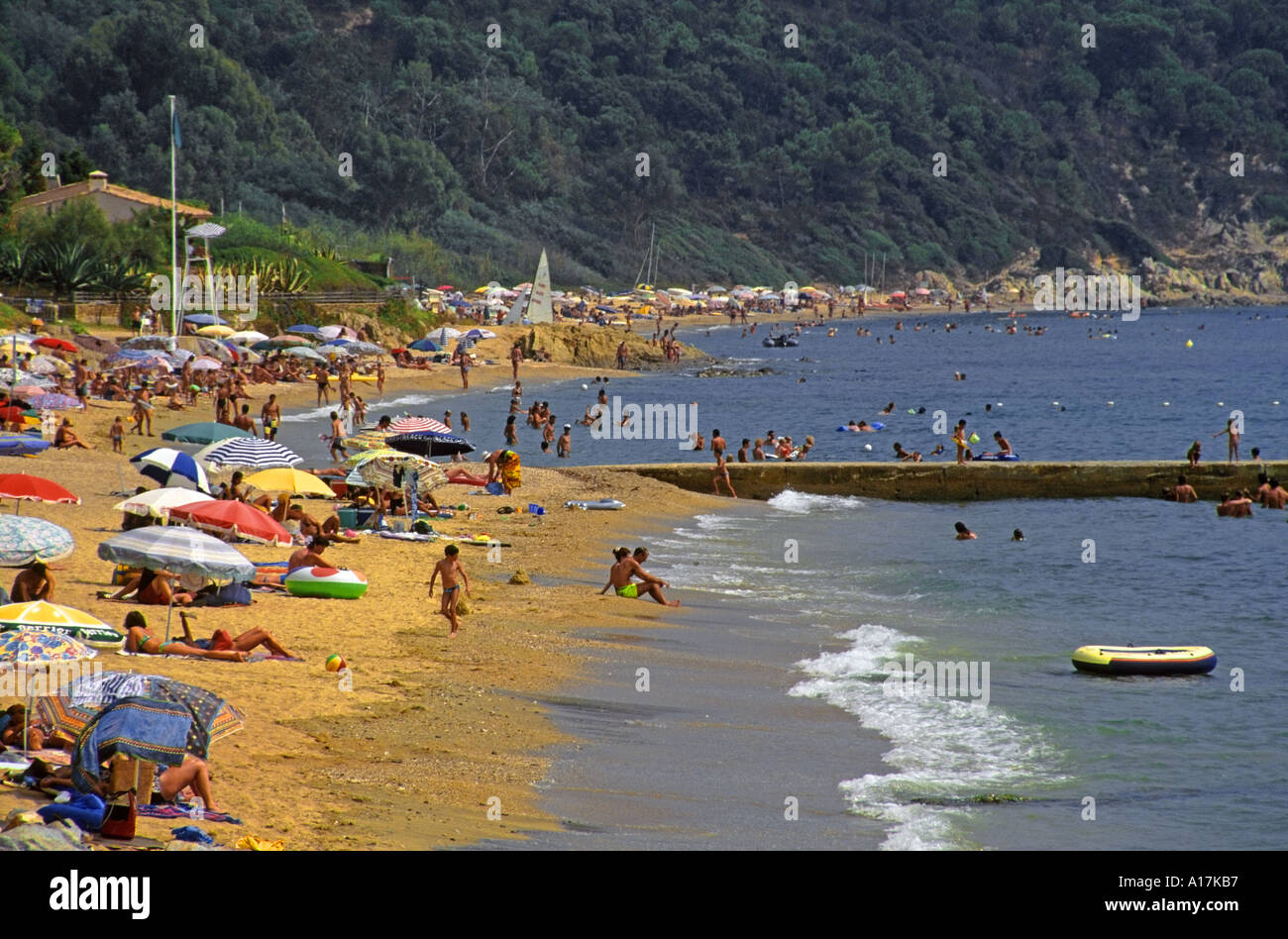 Gigaro Beach High Resolution Stock Photography and Images - Alamy