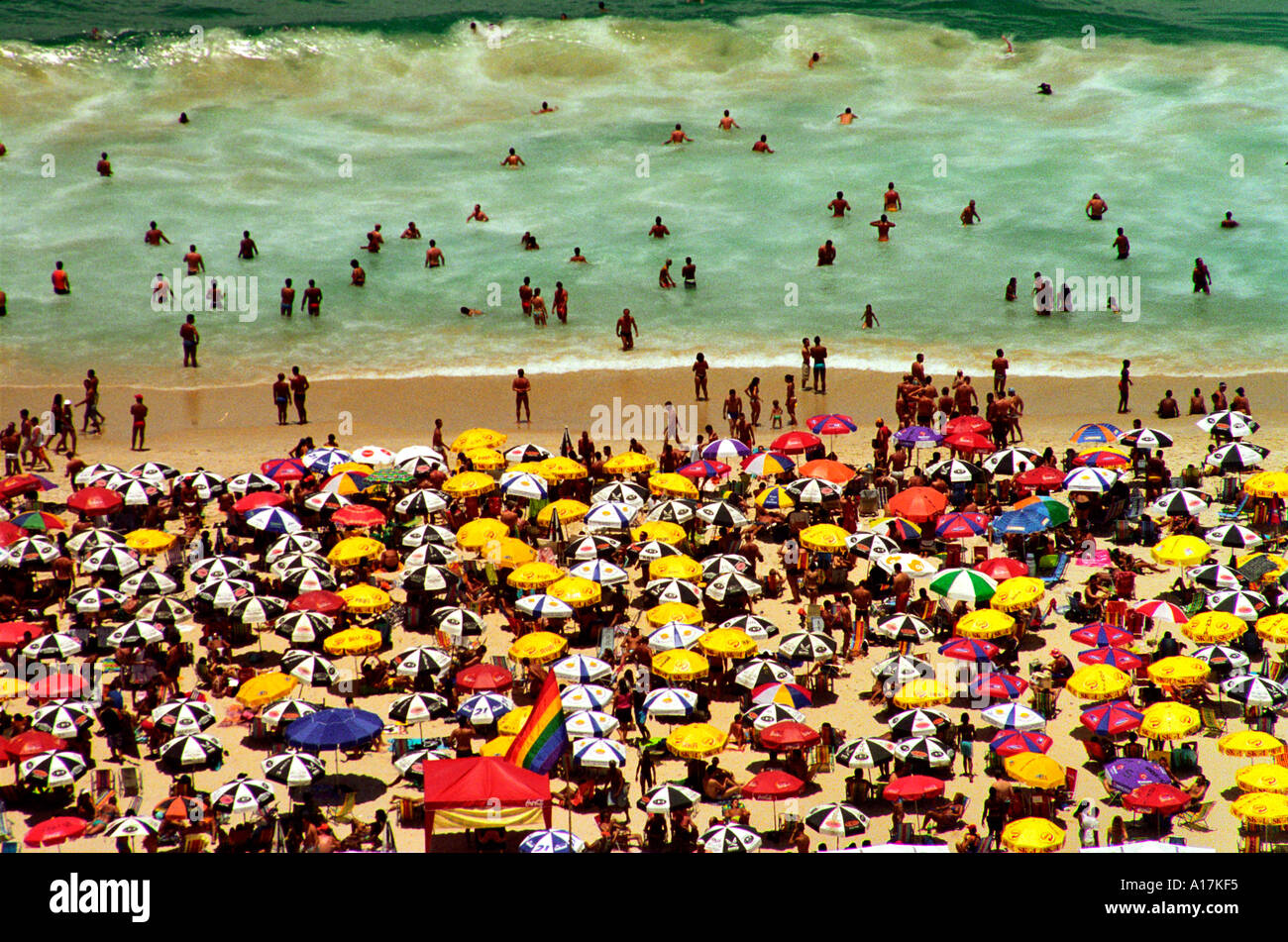 Gay brazil beach hi-res stock photography and images - Alamy