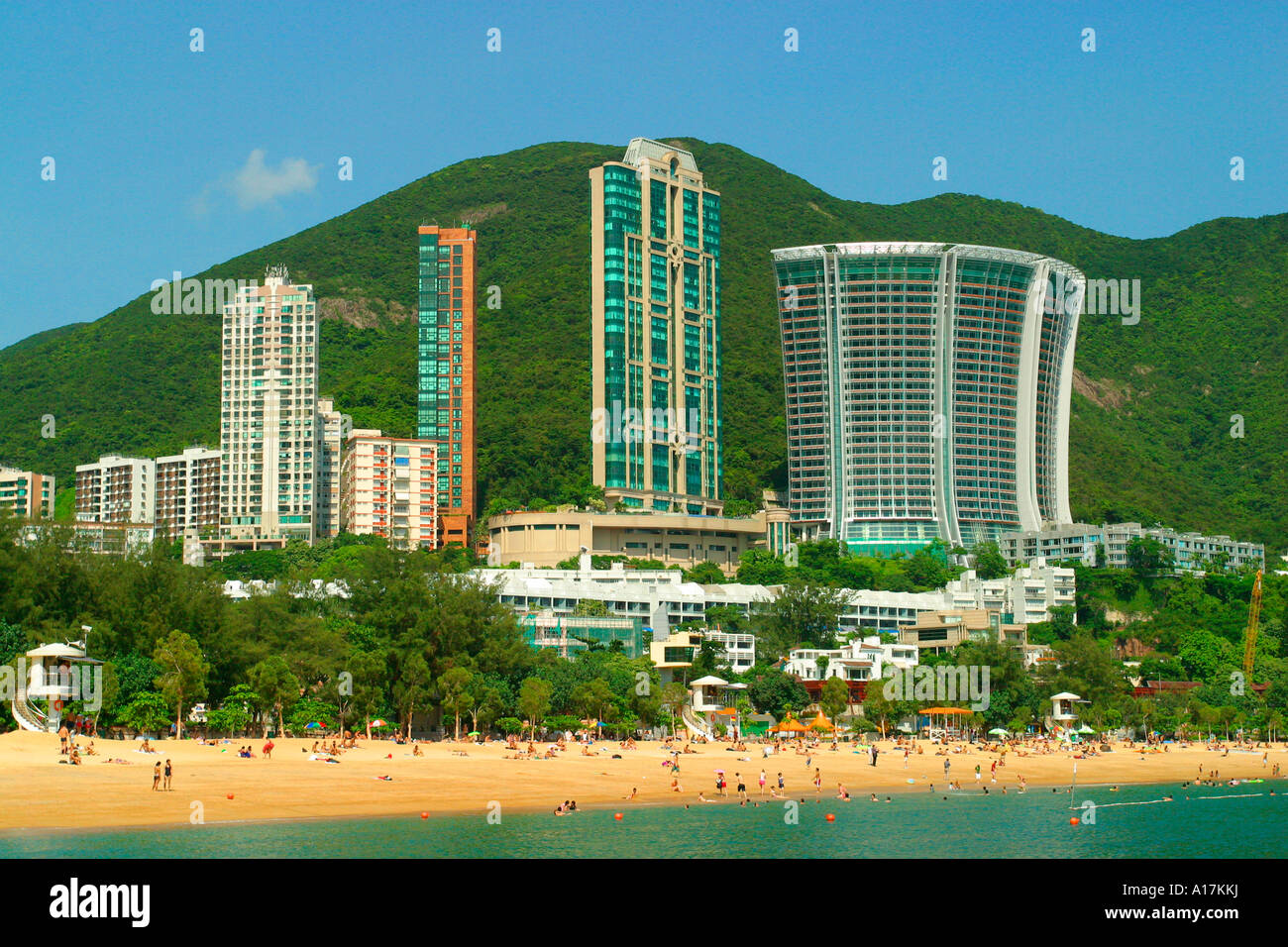 Repulse Bay, Hong Kong Stock Photo - Alamy