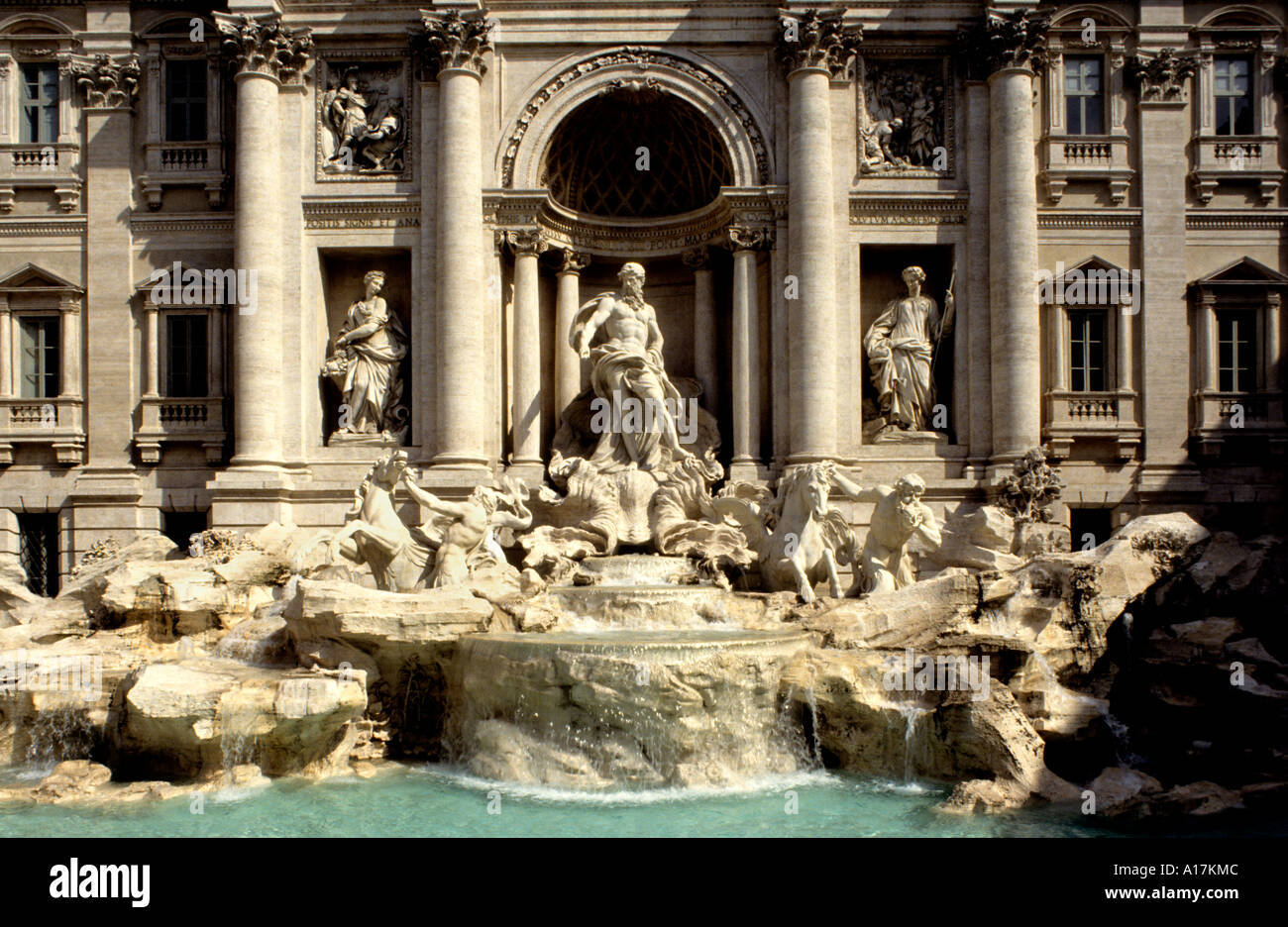 Italian baroque architecture hi-res stock photography and images - Alamy