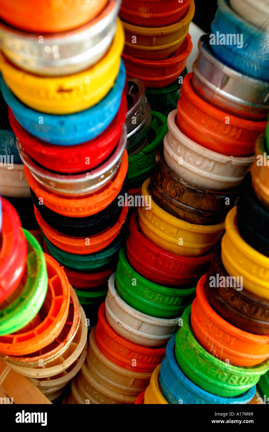 A rainbow of colors exploring the spectrum Stock Photo - Alamy