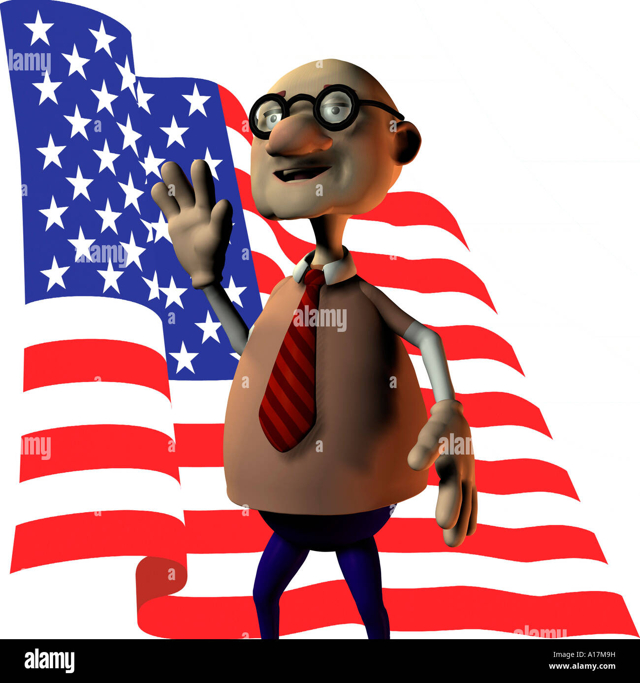 Faithful patriot hi-res stock photography and images - Alamy