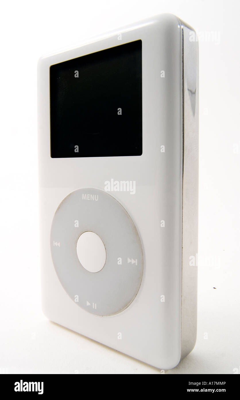 Ipod art hi-res stock photography and images - Alamy