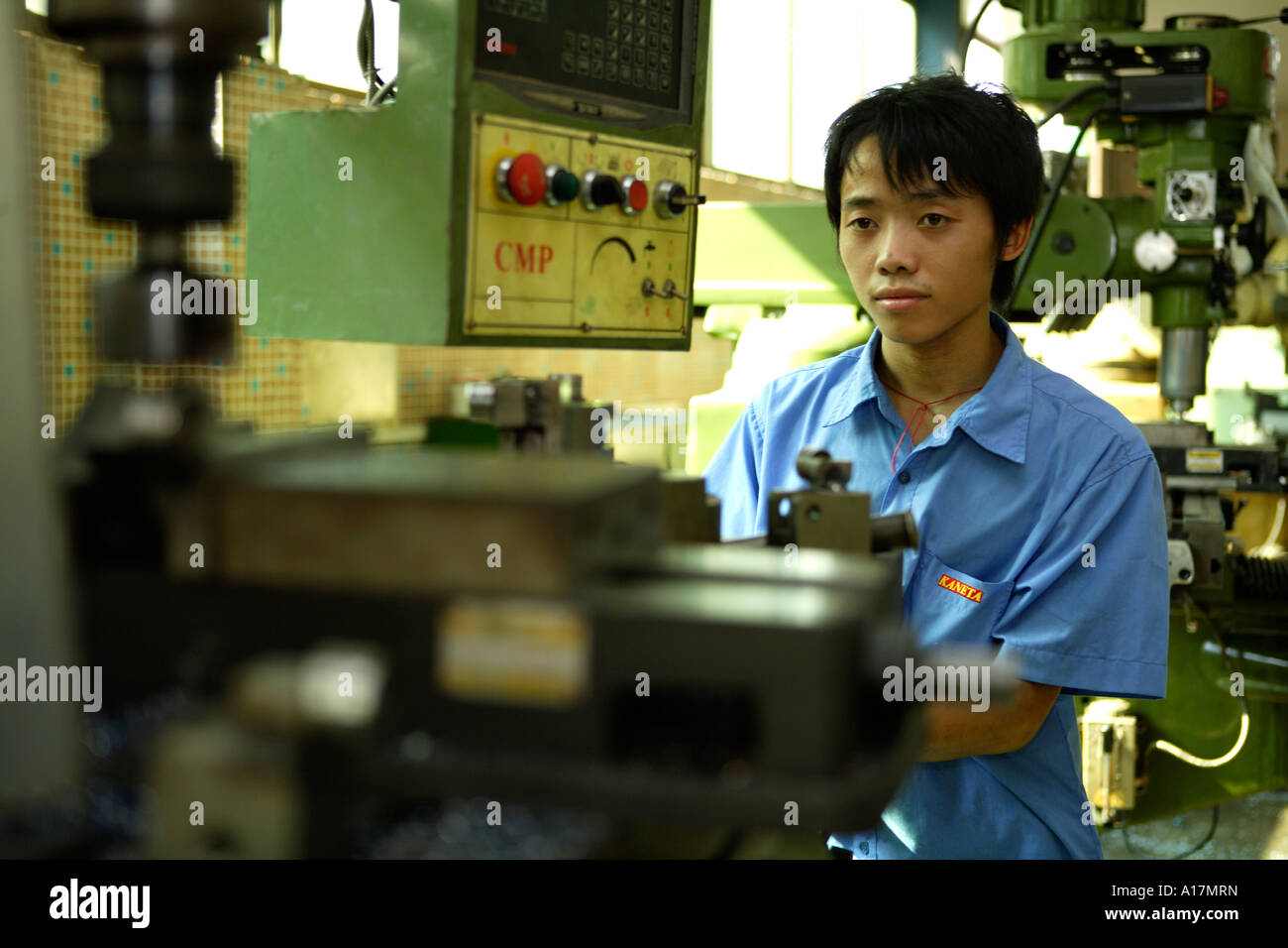 Heater Element Manufacturing, Guangdong, China Stock Photo - Alamy