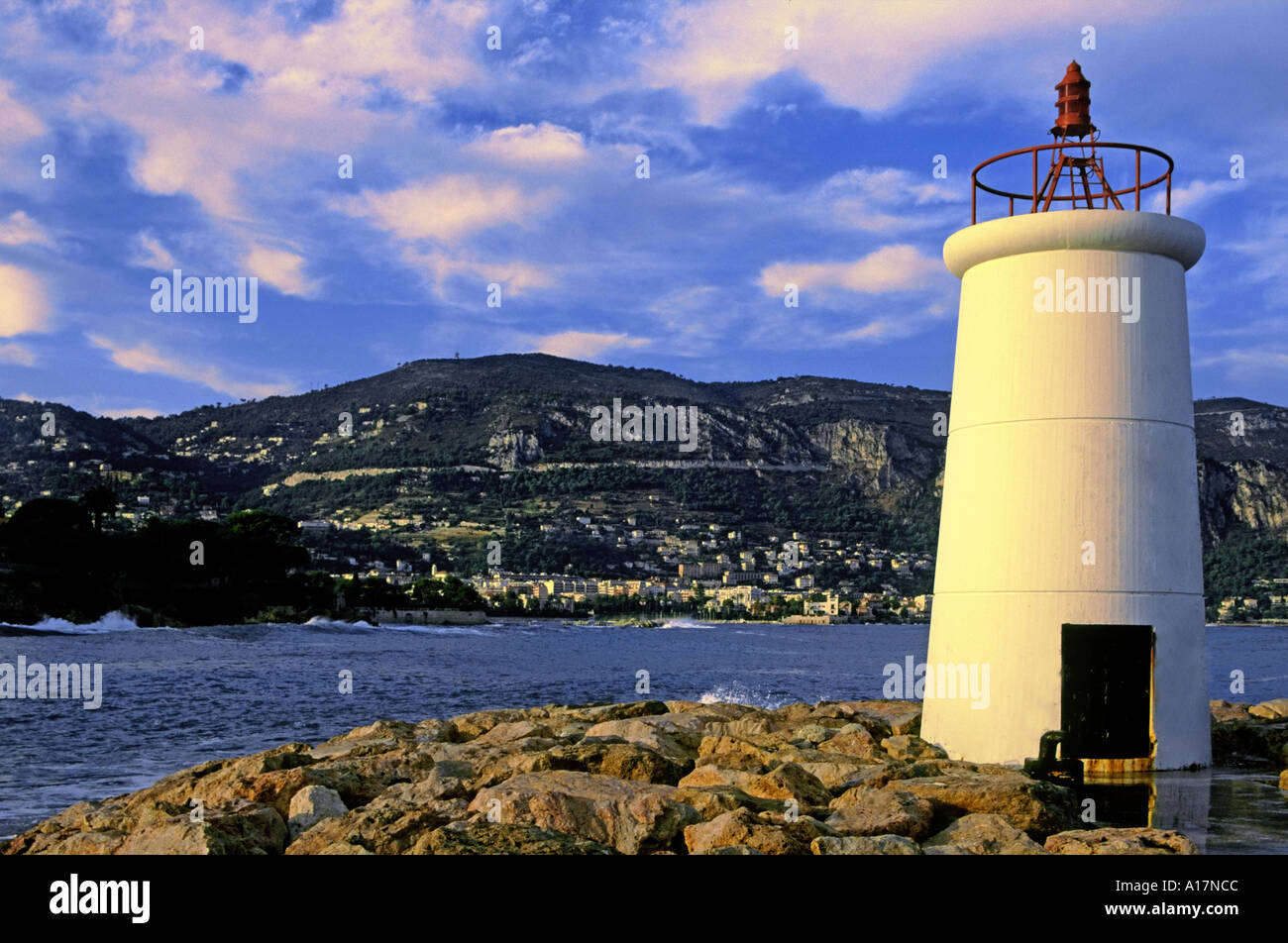 france provence french riviera alpes alps maritime CAP FERRAT ...