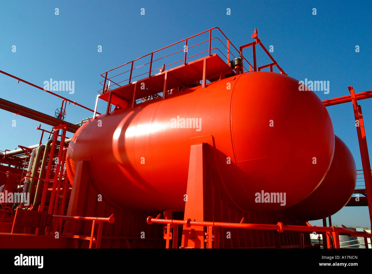 Transporting industrial gases hi-res stock photography and images - Alamy