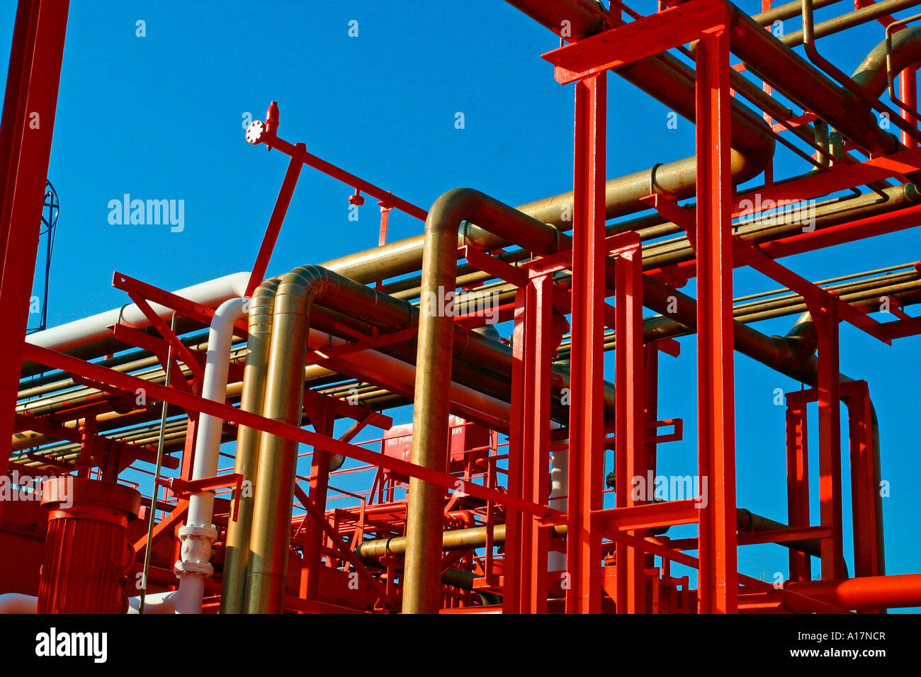 Pipes of gas to belgium hi-res stock photography and images - Alamy