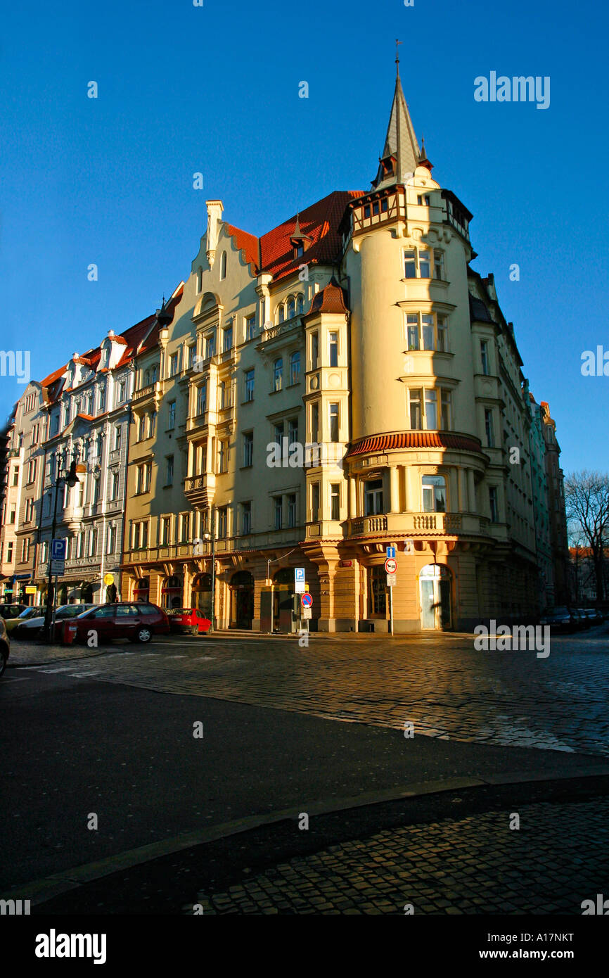 Prague vacation spot hi-res stock photography and images - Alamy