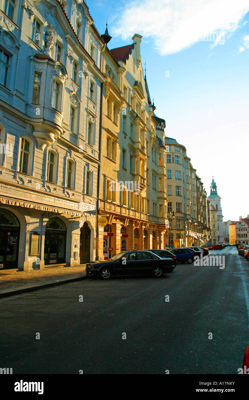 Prague vacation spot hi-res stock photography and images - Alamy