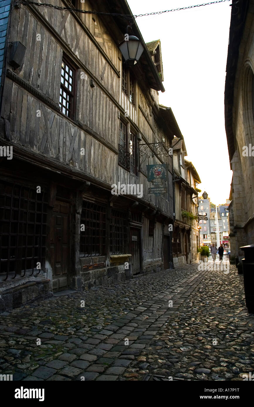 The Medieval Town of Rouen, France Stock Photo - Alamy