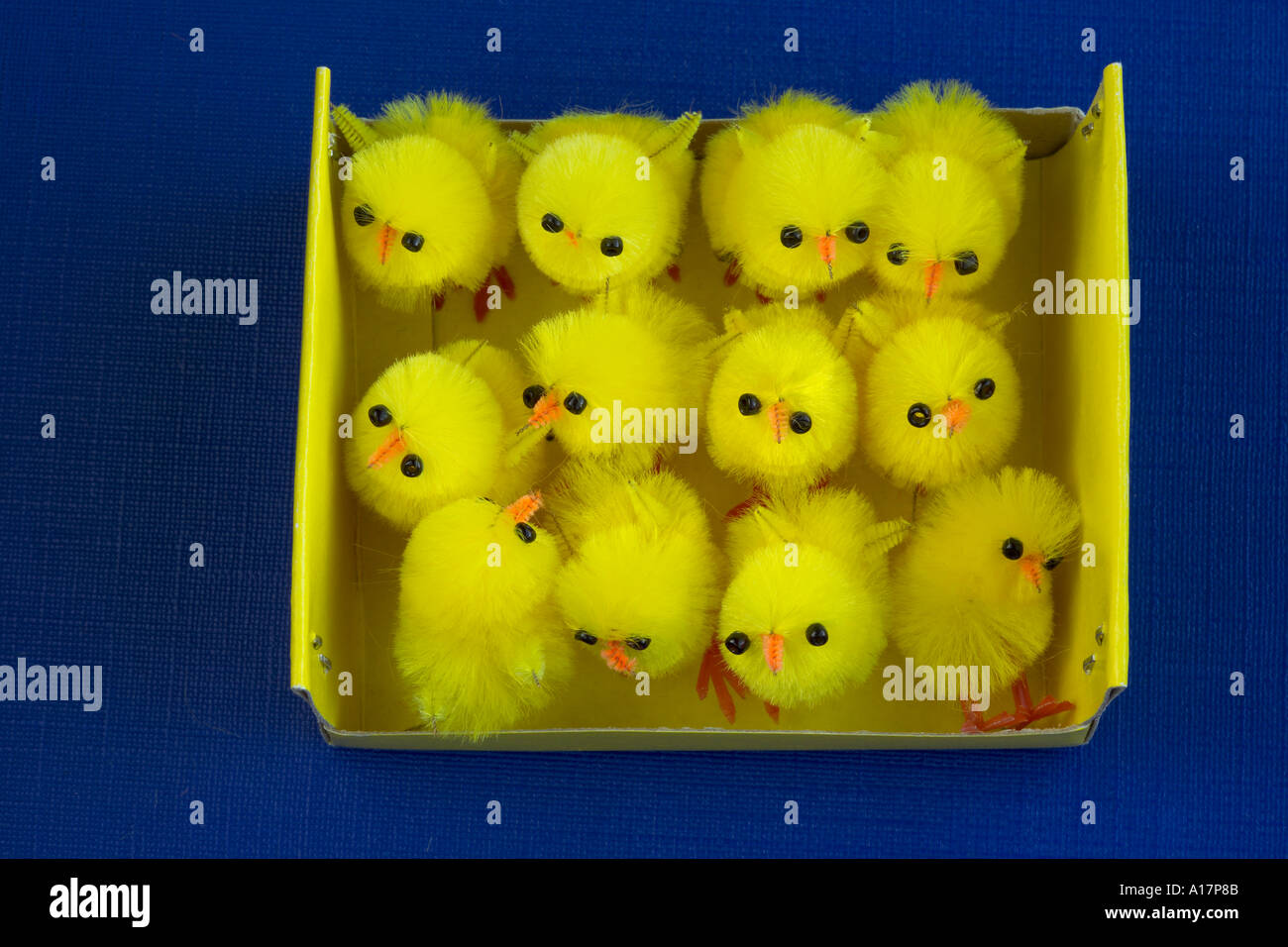 Decorative chickens hi-res stock photography and images - Alamy