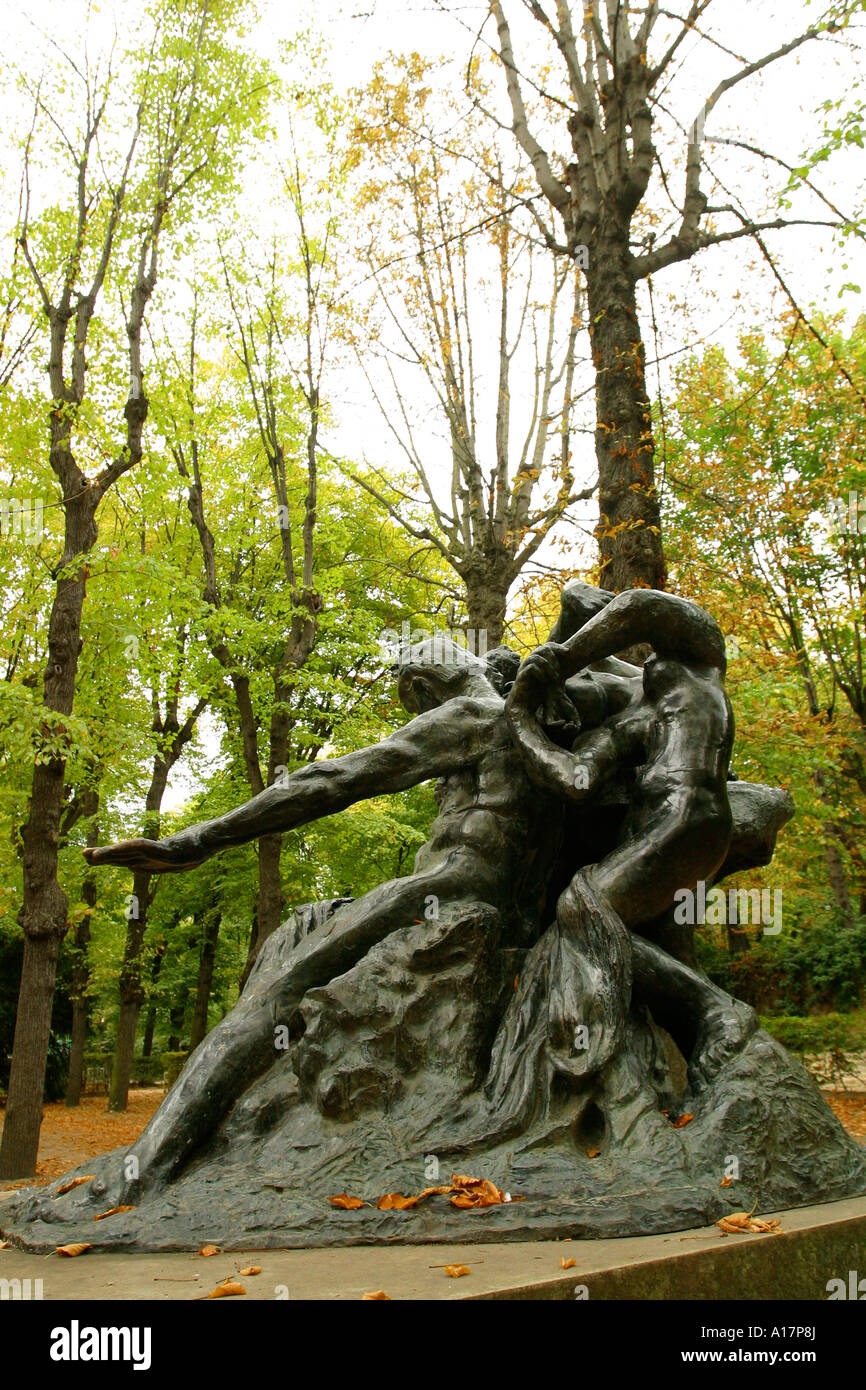 Musee Rodin, Rodin Museum, Paris, France Stock Photo - Alamy
