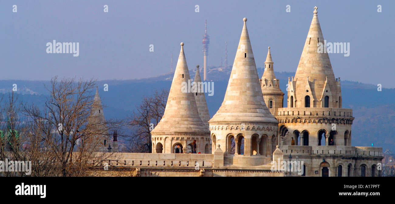 The Citadella, Budapest, Hungary Stock Photo - Alamy