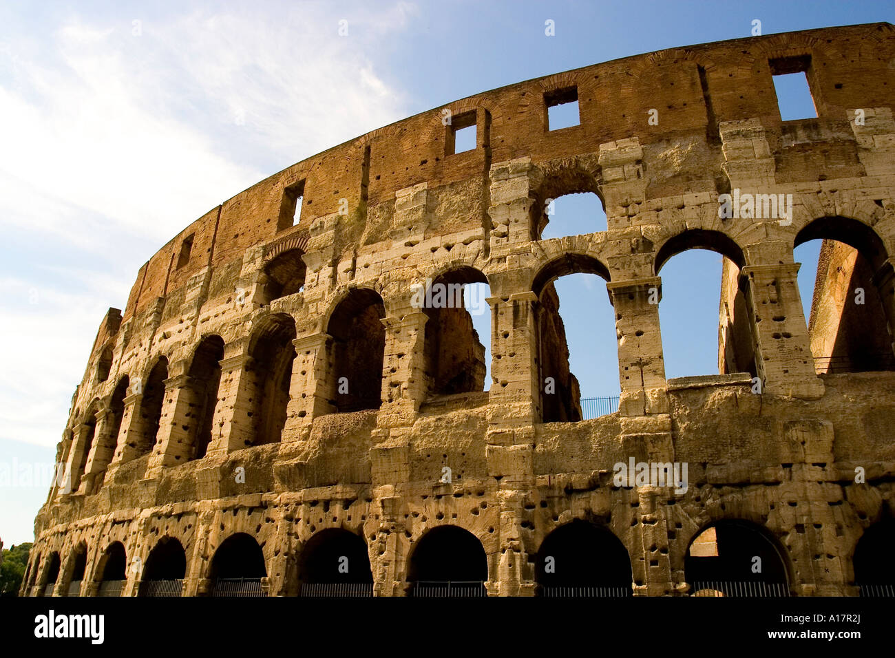 The Coliseum, Rome, Italy Stock Photo - Alamy