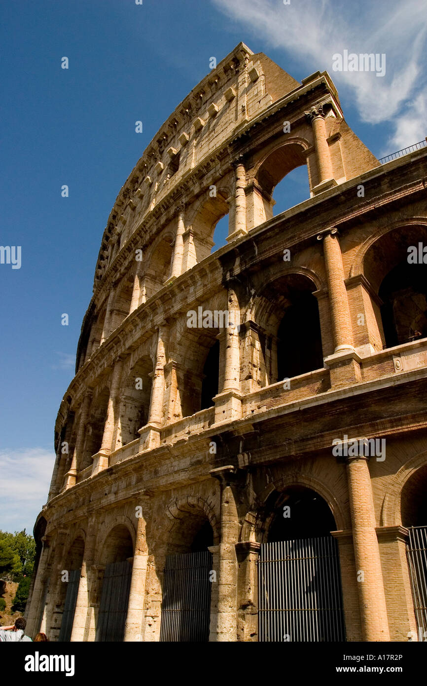 The Coliseum, Rome, Italy Stock Photo - Alamy