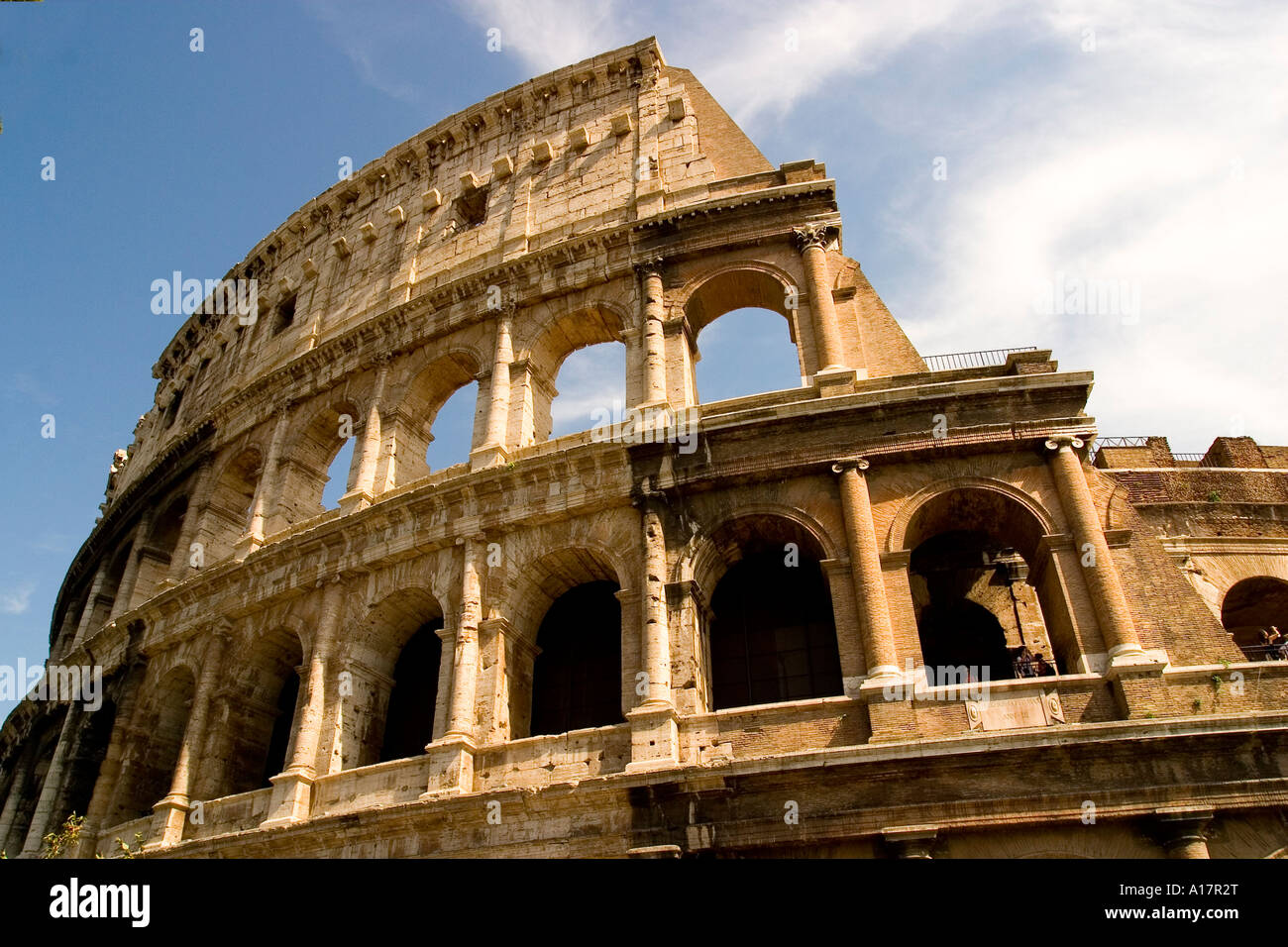 The Coliseum, Rome, Italy Stock Photo - Alamy
